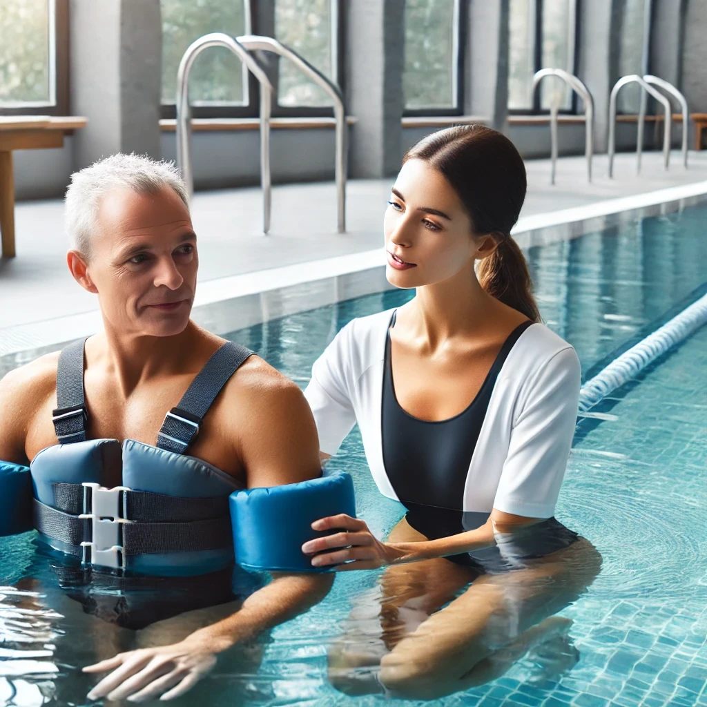 Aquatic Therapy – Physiodemy