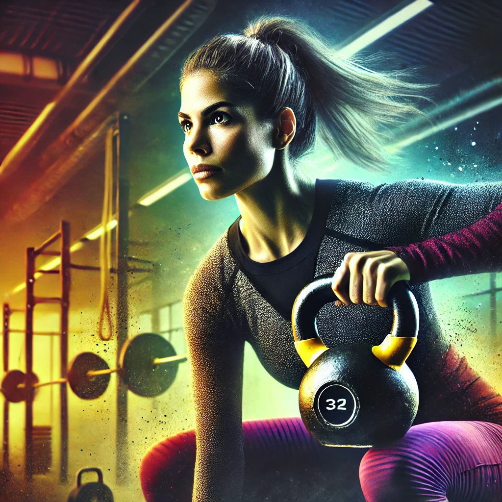 Kettlebell Training - Physiodemy